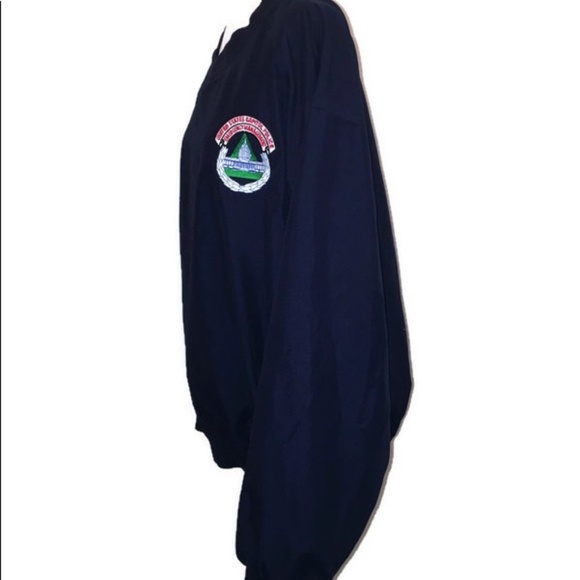 Vintage | Jackets & Coats | Vintage 9s Capitol Police Uniform Stock R ...